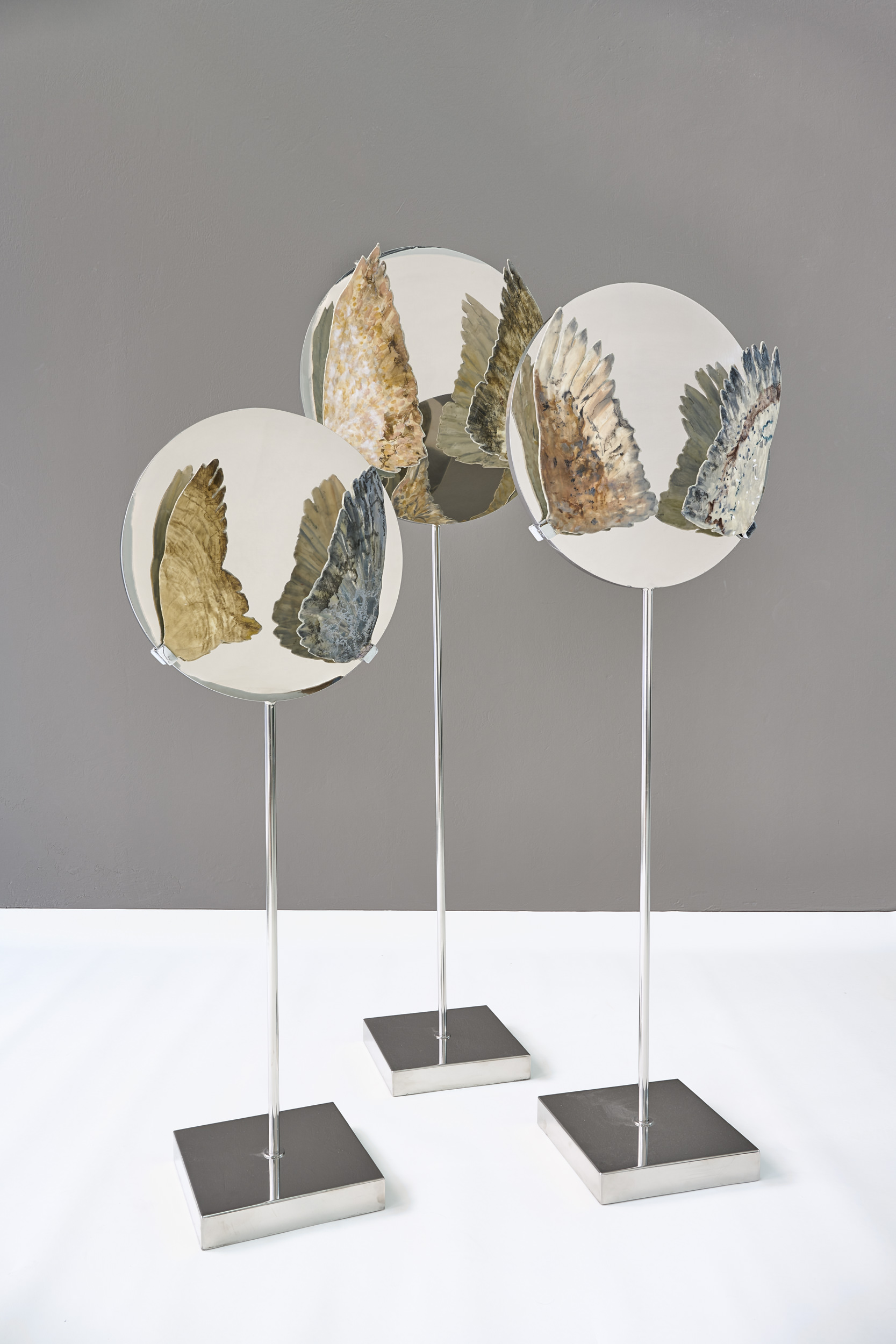 Sirens Installations | Pavlina Vagioni
